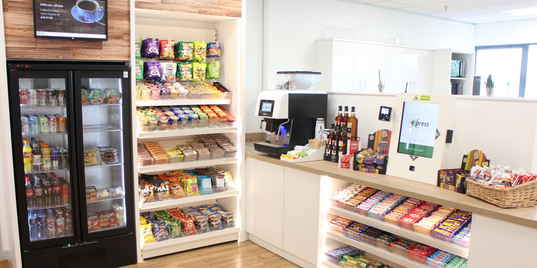 Micro Market - Express Refreshments