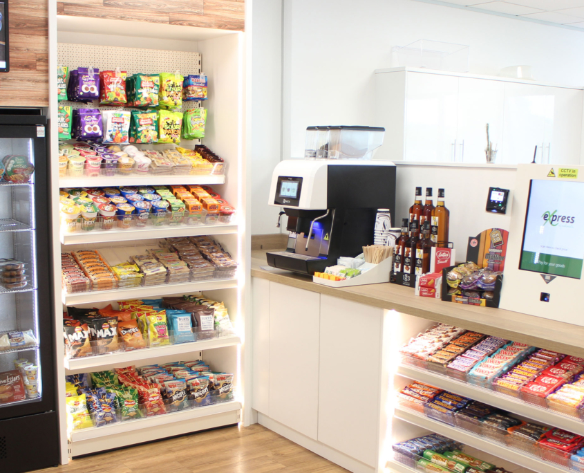 Micro Market - Express Refreshments