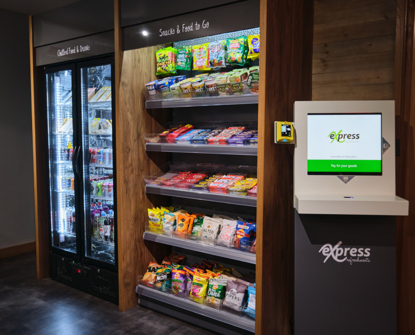 Micro Market - Express Refreshments