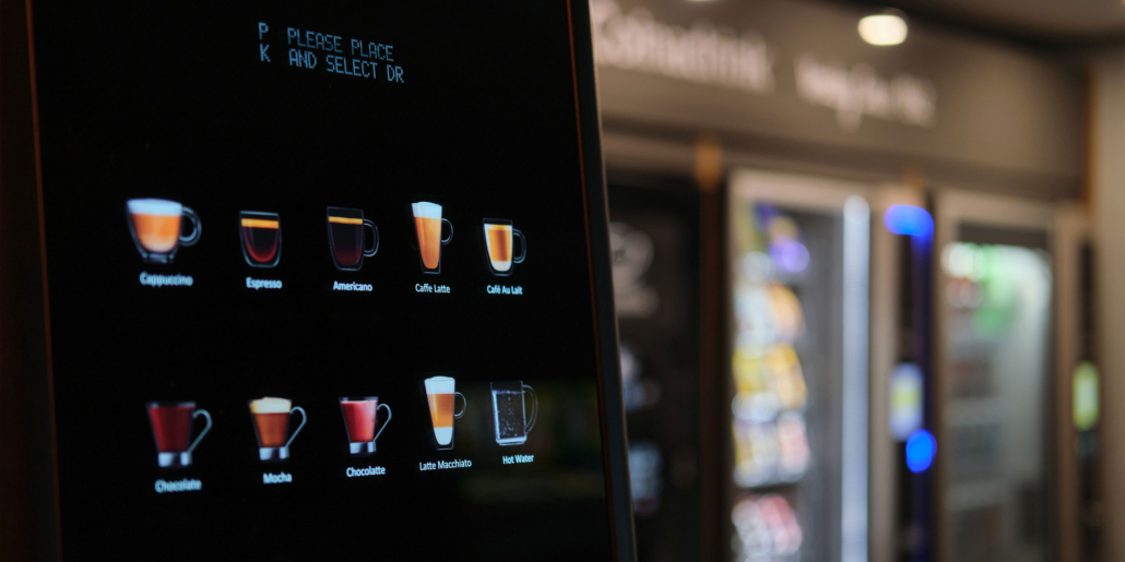 Other Vending Services - Express Refreshments