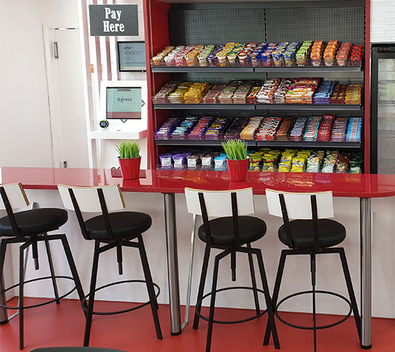 Why workplace refreshments play a key role in workplace wellbeing.