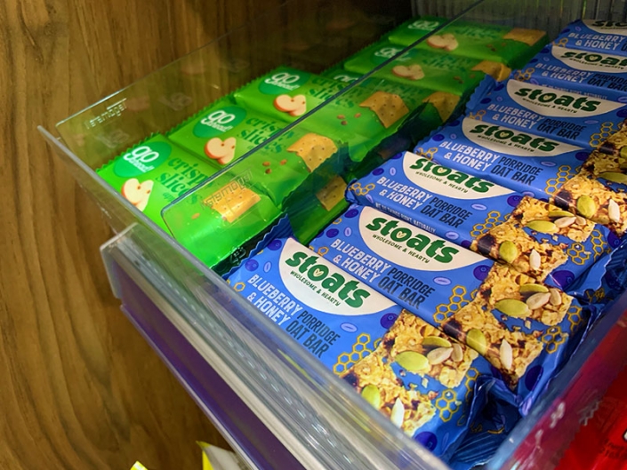 Why workplace refreshments play a key role in workplace wellbeing.