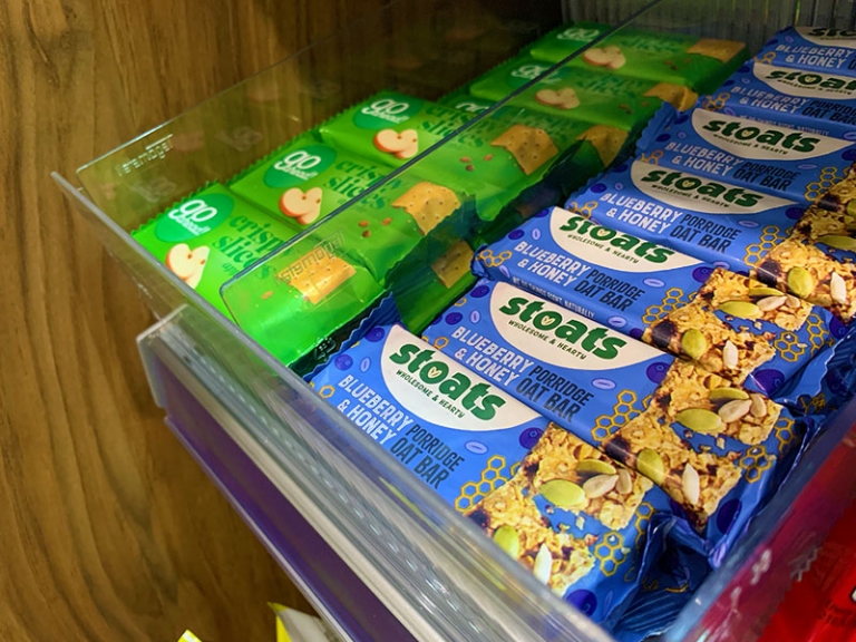 Why workplace refreshments play a key role in workplace wellbeing.