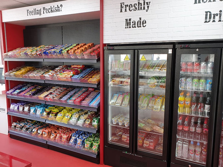 Five benefits of having a quality workplace refreshment solution.